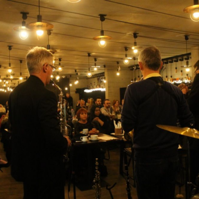 Liverpool Jazz Club - ConnectsMusic