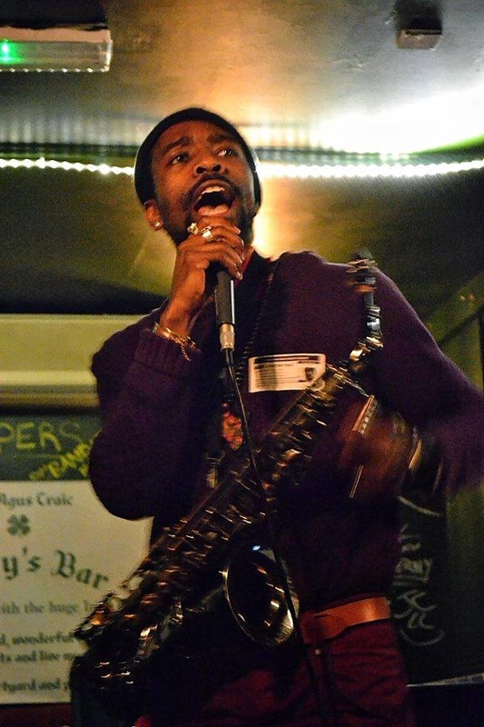 Marcus Joseph - ConnectsMusic