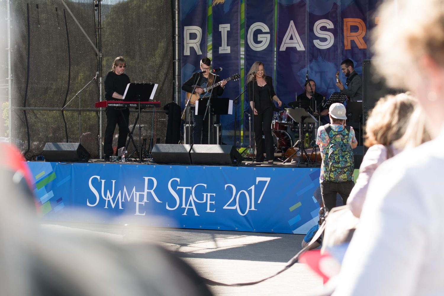 RIGAS RITMI FESTIVAL - ConnectsMusic