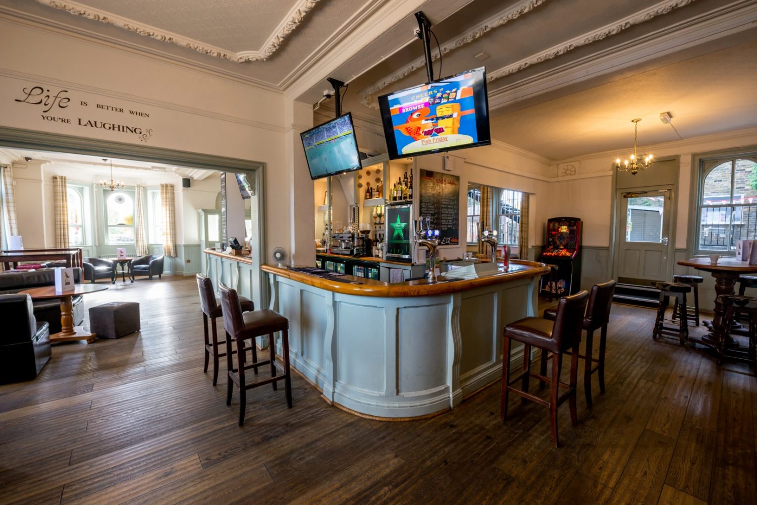 The Milford Arms - ConnectsMusic