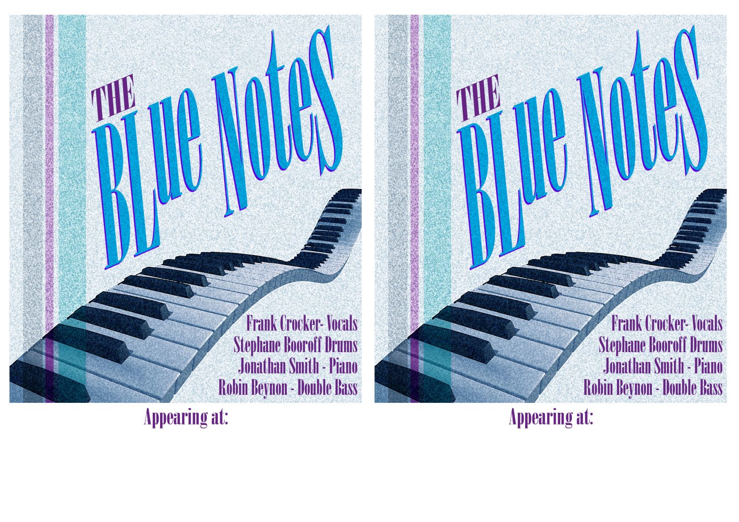 The Blue Notes - ConnectsMusic